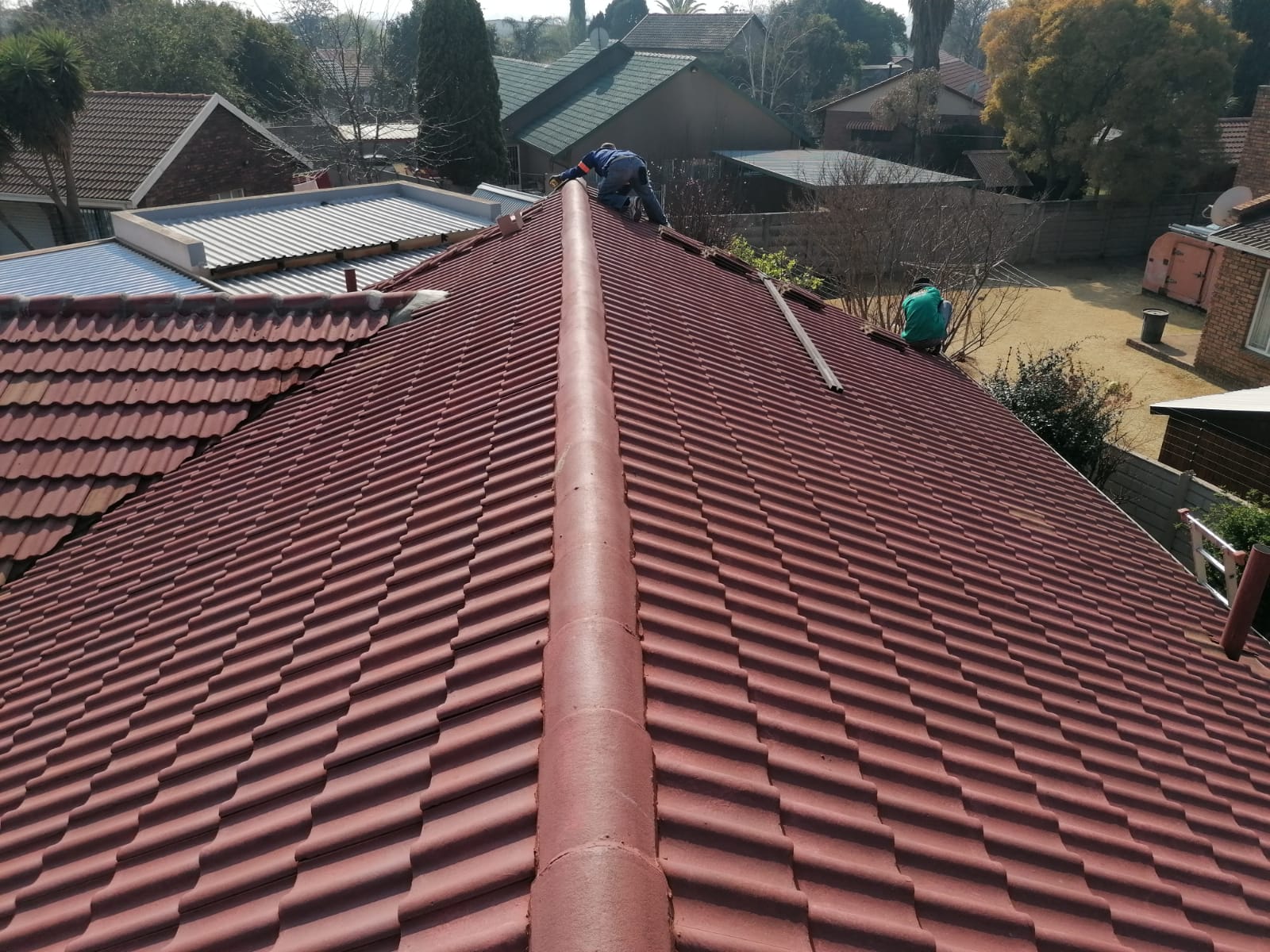 Roofing - Roof Guys